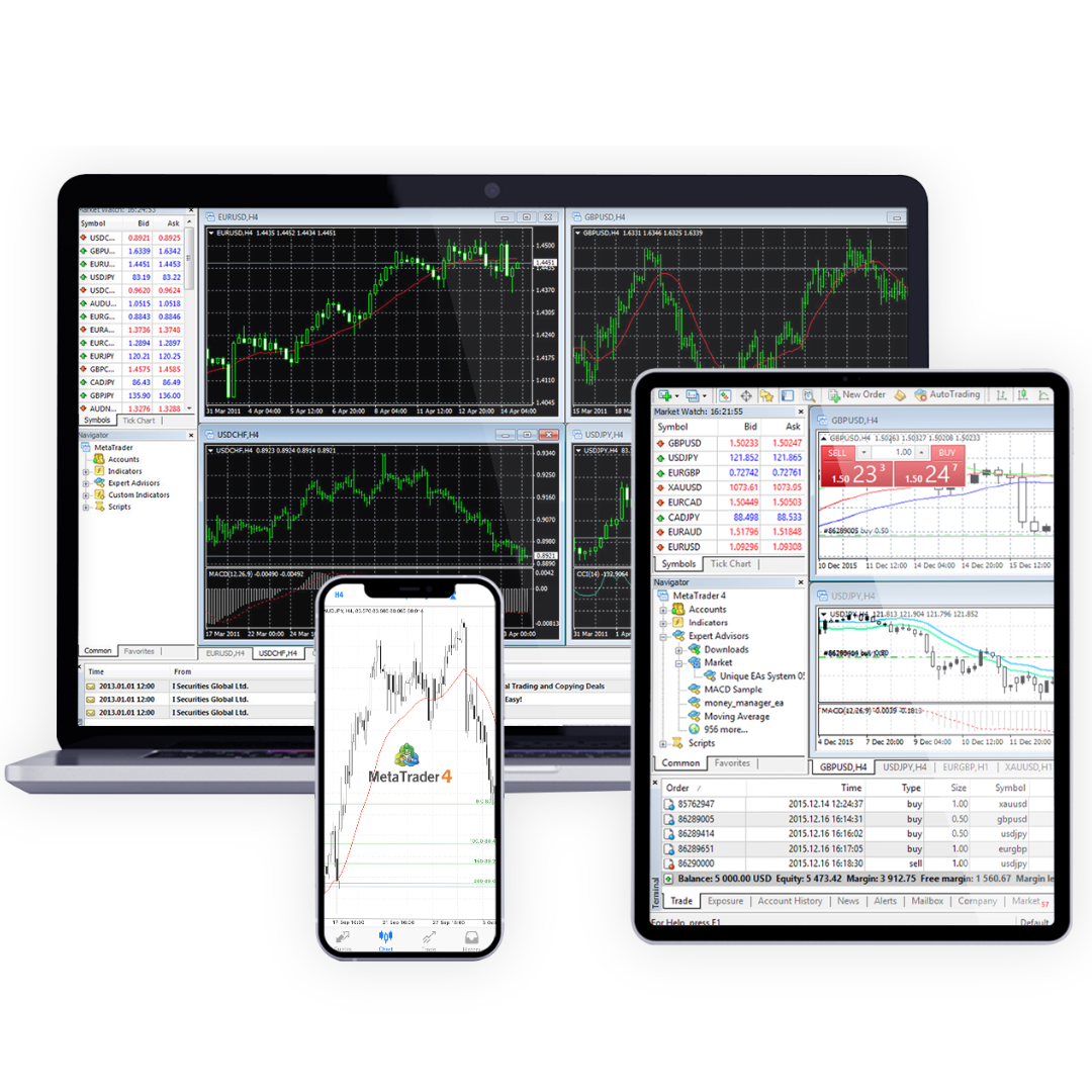 Metatrader 4 FPG Platform